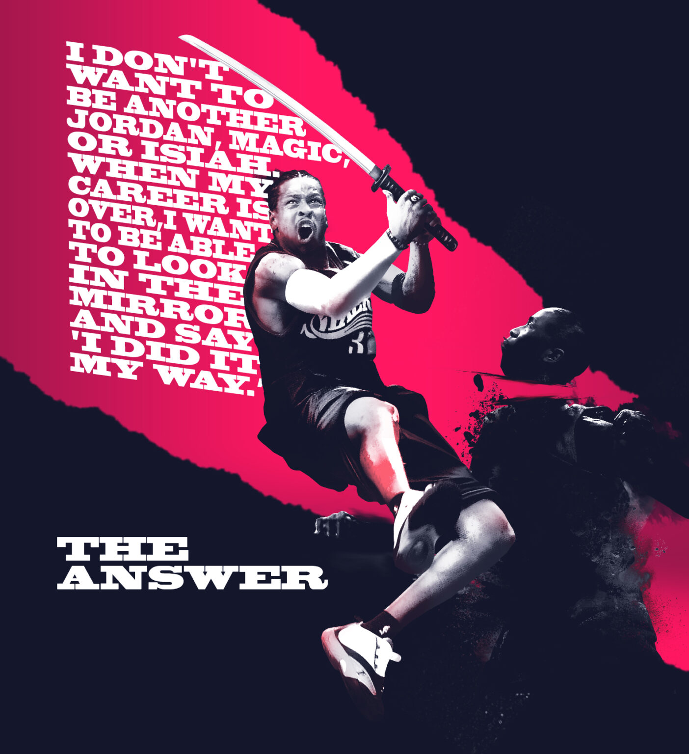 The Legacy of Allen Iverson: An NBA Icon | berightnews