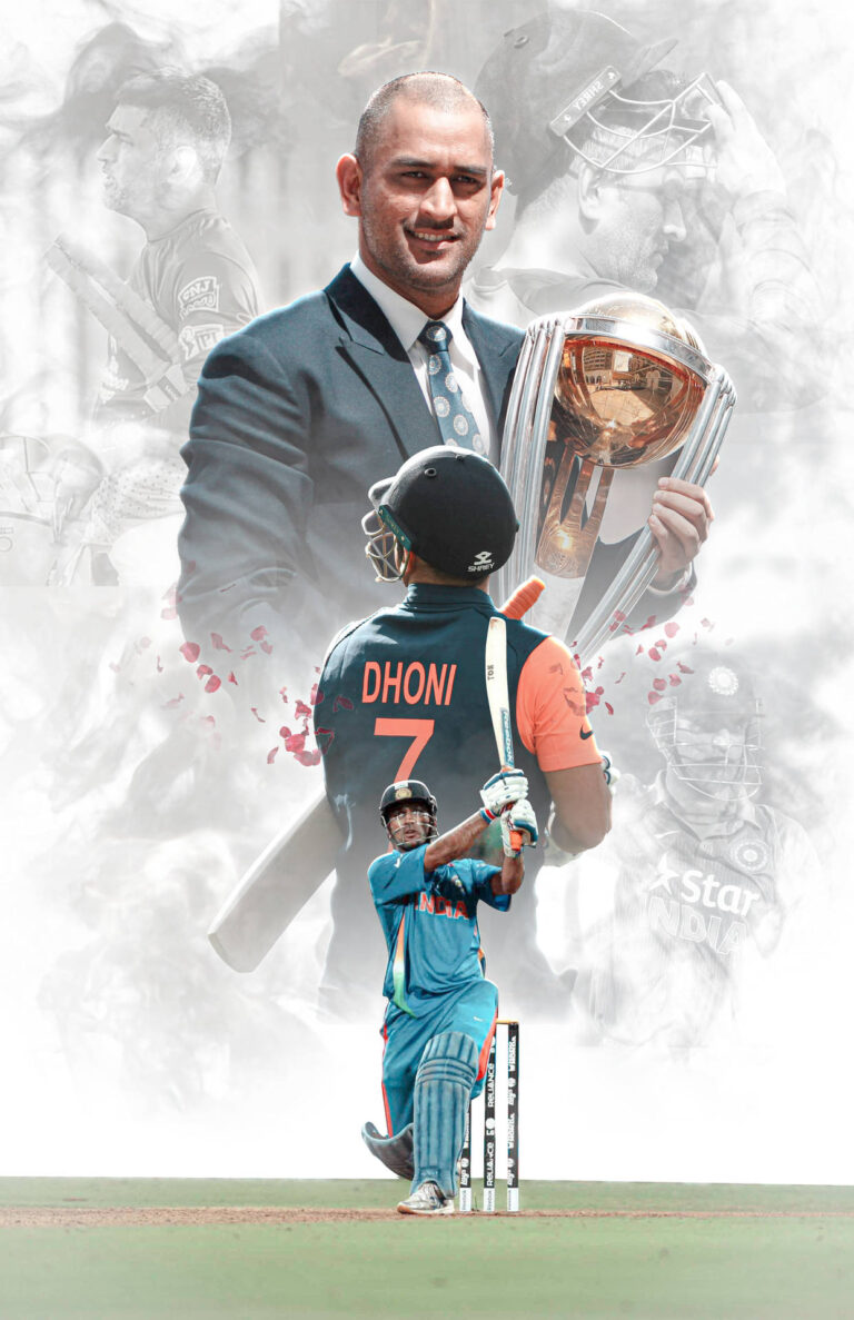 The Legacy of MS Dhoni in Indian Cricket | berightnews